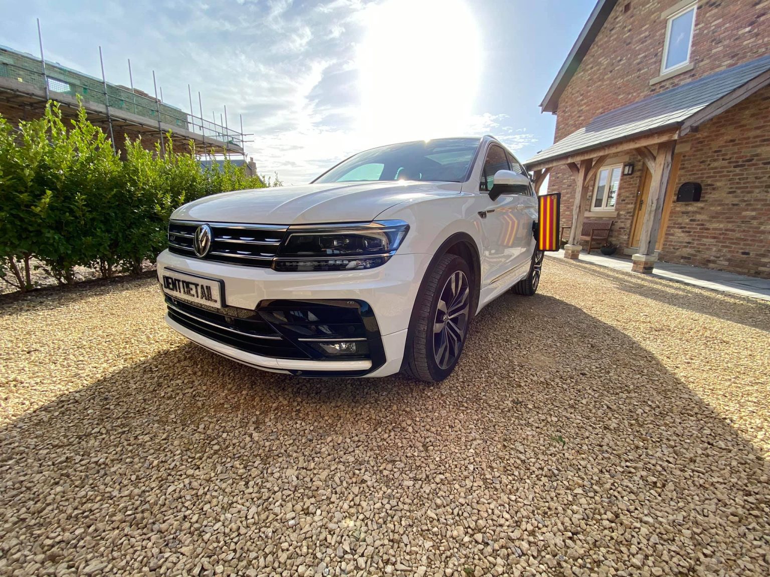 Dents Gone with PDR in Aughton, UK